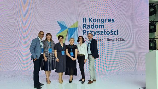 Pracownicy WEiF na II Kongresie Radom Przyszłości - Wydział Ekonomii i ...