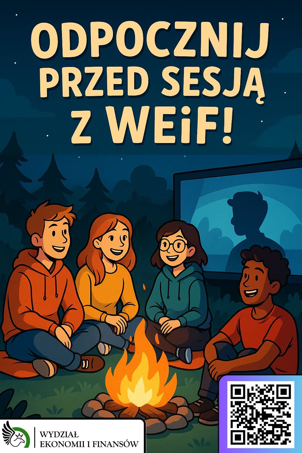 Odpocznij przed sesją! - Wydziałowy Zarząd Studentów WEiF zaprasza na ...